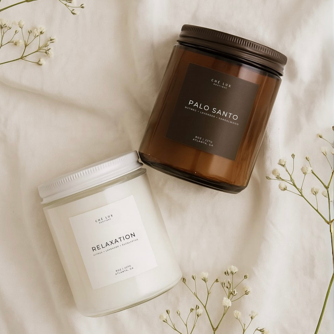 Classic Candles – Che Lux Boutique